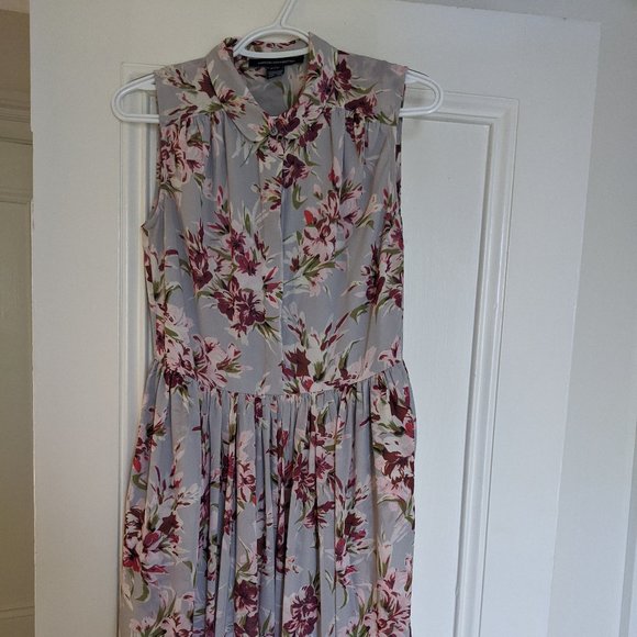 French Connection | Dresses | French Connection Alerie Floral Dress ...